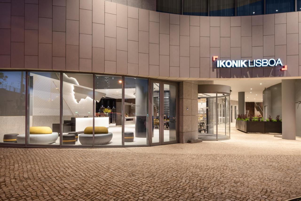 HOTEL IKONIK LISBOA | ⋆⋆⋆ | LISBON, PORTUGAL | SEASON DEALS FROM €113